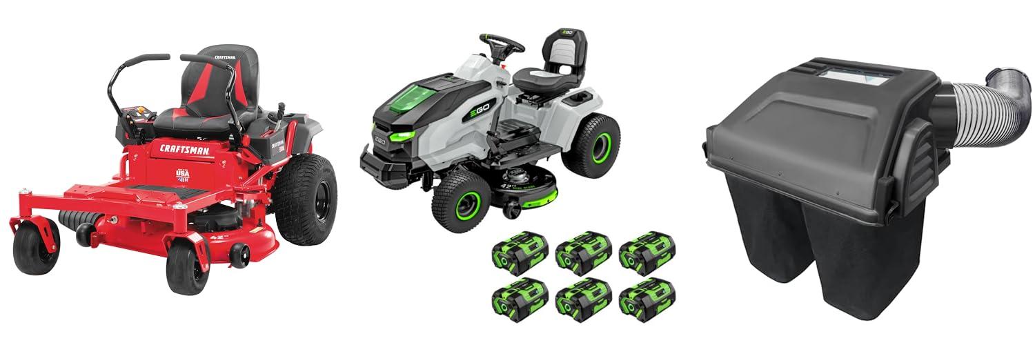 Top 5 36-Inch Riding Mowers: Your Best Buy Guide