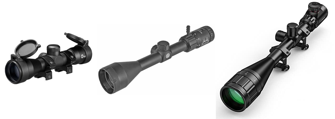 Top 5 500 Yard Scopes: Your Ultimate Buying Guide