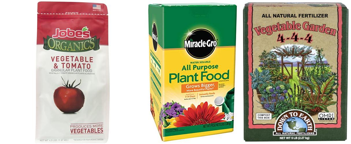 Best All Around Fertilizer: Veggie Garden Guide