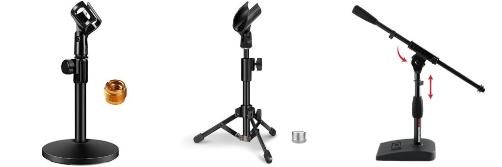 Best Amp Mic Stand For Sm57 - Top 5 Picks & Review