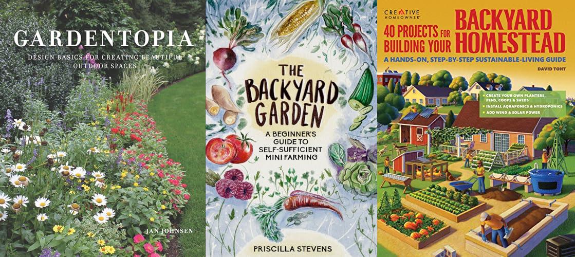 Top 5 Backyard Garden Kits: Your Dream Oasis Guide