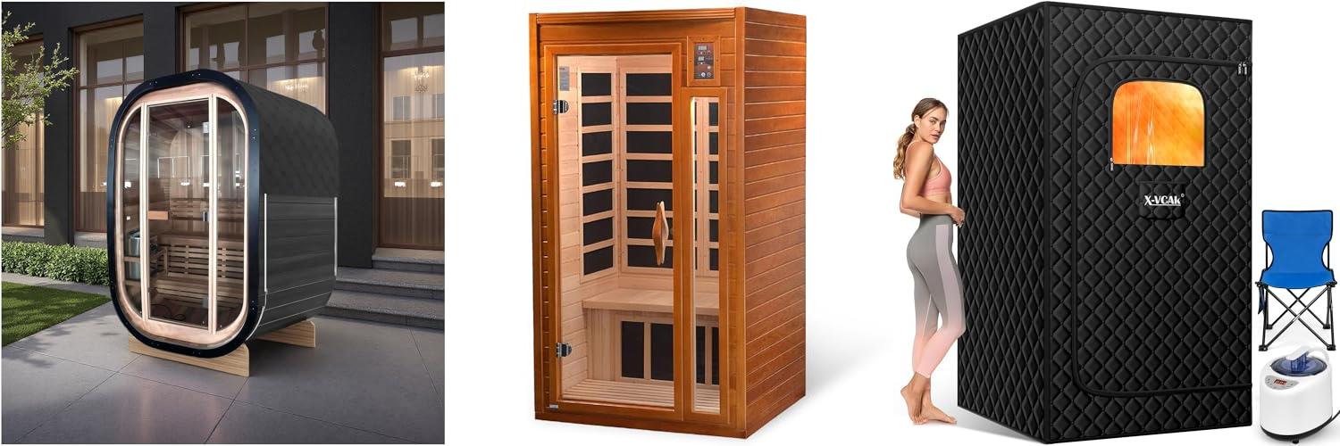 Top 5 Backyard Saunas: Your Ultimate Buying Guide