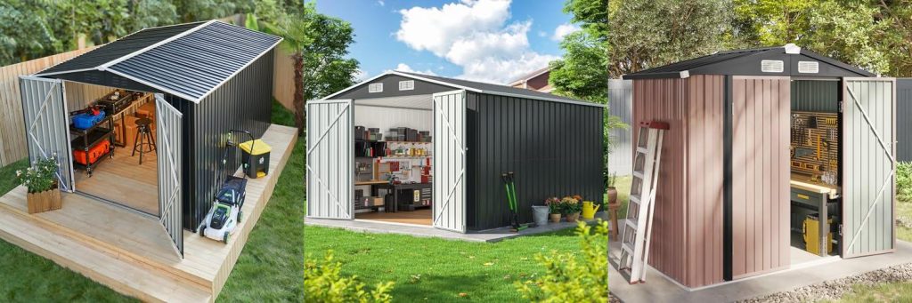 Top 5 Backyard Sheds: Your Ultimate Buying Guide