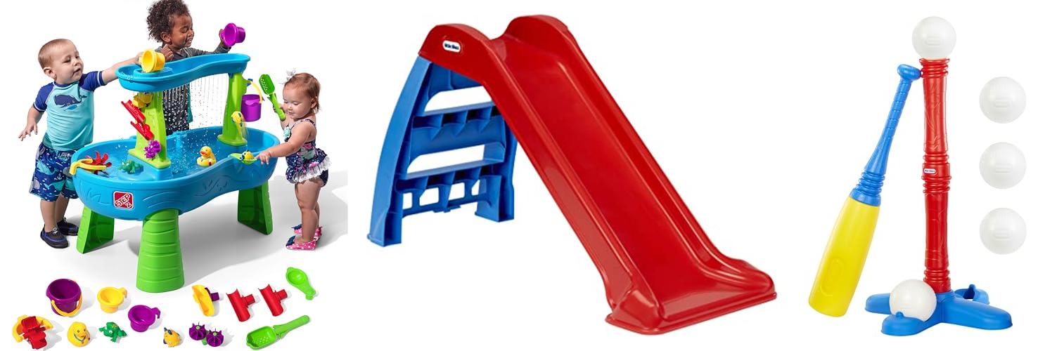 Best Backyard Toys For Toddlers: 5 Must-Haves