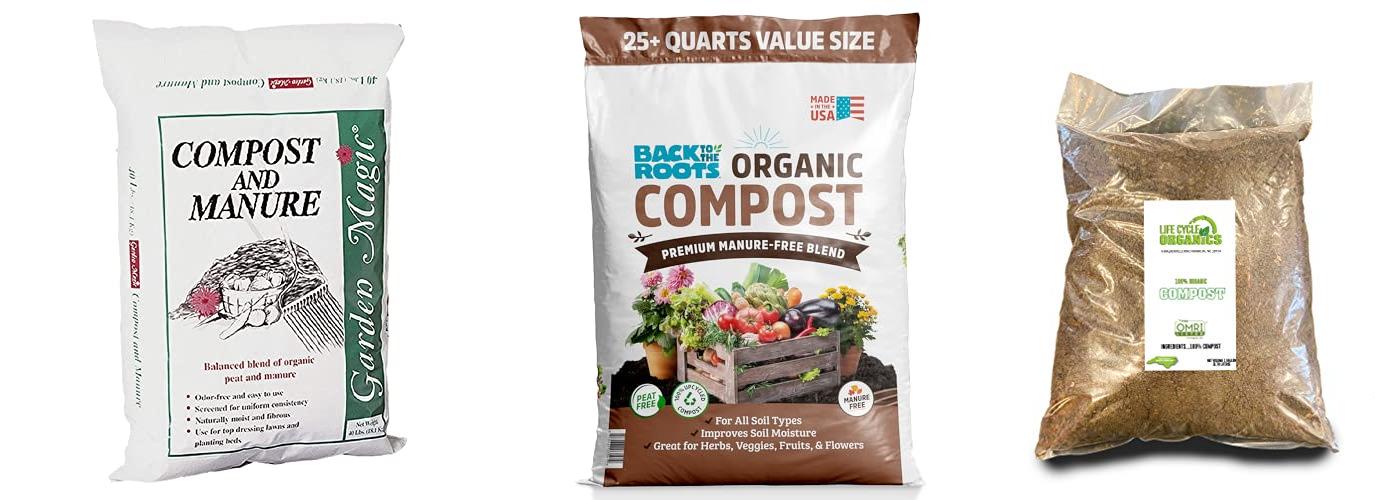Top 5 Bagged Compost For Lawns: Your Best Choice