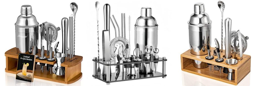 Top 5 Bartender Kits: Your Home Bar Essential
