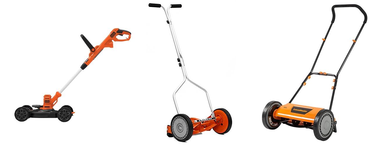 Best Basic Lawn Mower - Top 5 Picks & Review