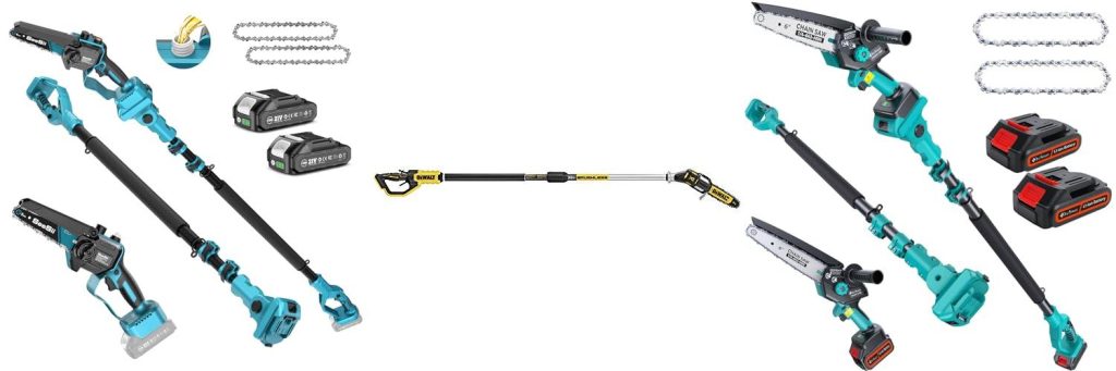 Top 5 Battery Pole Saws: Best Picks Reviewed (48 chars)