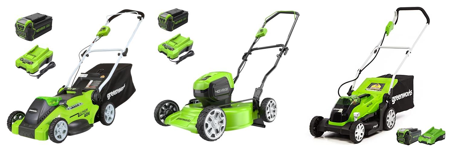 Top 5 Battery Push Lawn Mowers: Your Smart Guide