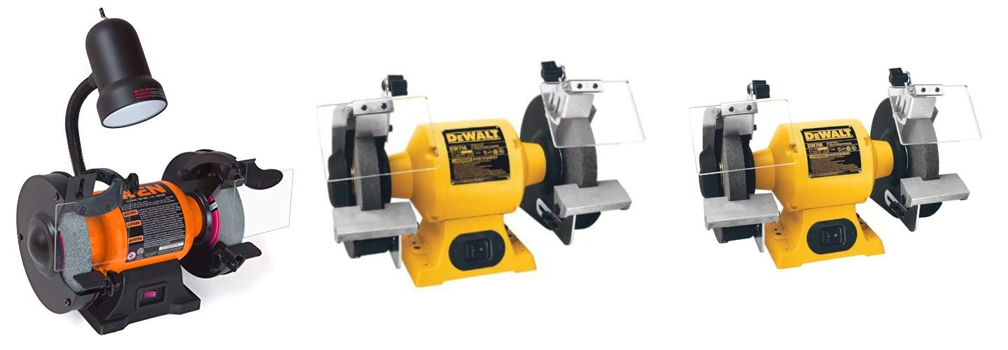 Top 5 Bench Grinders: Your Essential Buying Guide