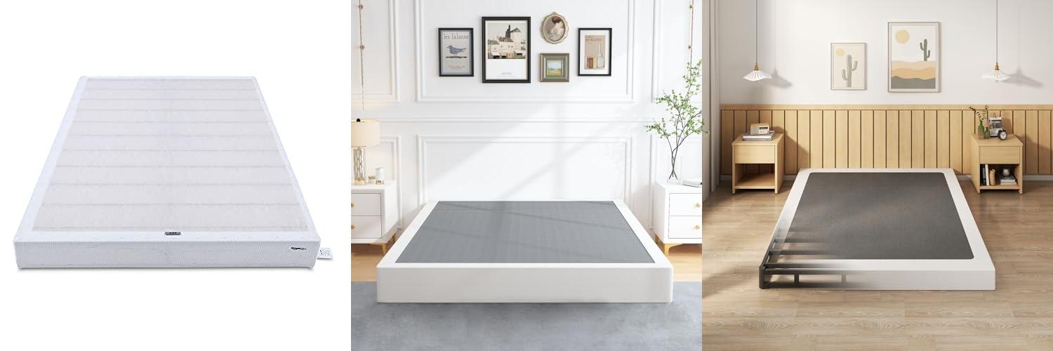 Top 5 Box Spring Mattresses: Your Buying Guide