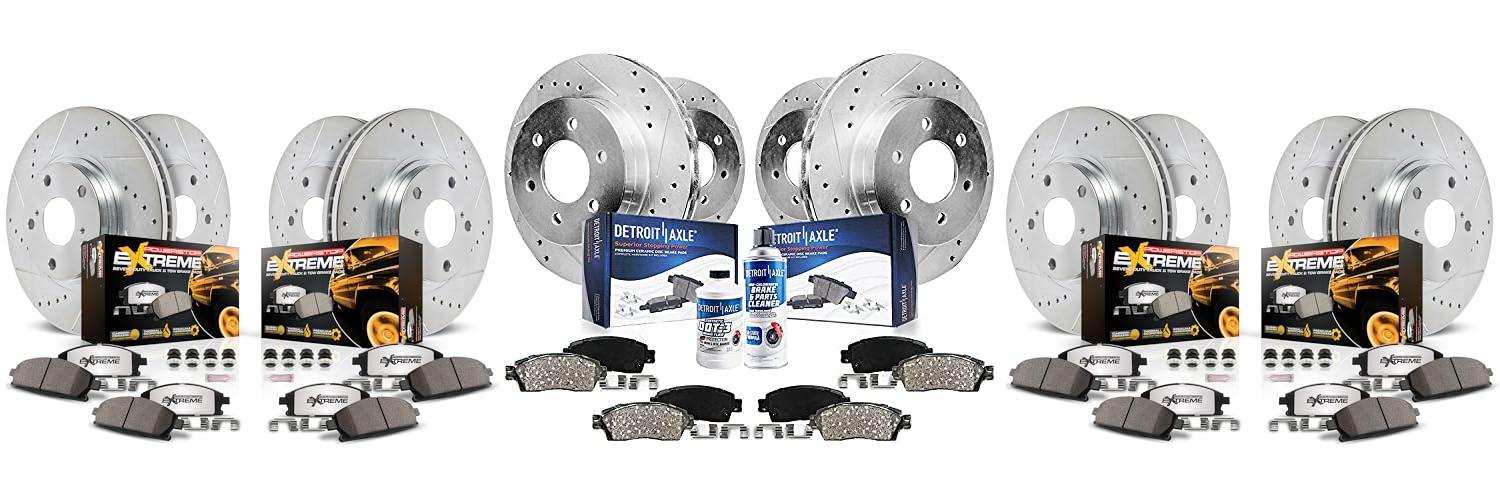 Conquer The Unexpected Finding The Best Break Kit For 2015 Ford F15