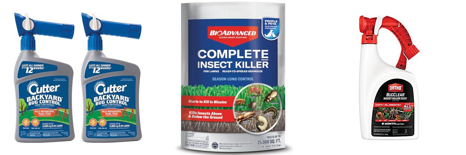 Top 5 Bug Killer For Yard: Your Best Solution