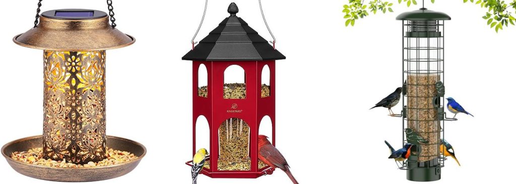 Best Cardinal Bird Feeders: Top 5 Picks Reviewed