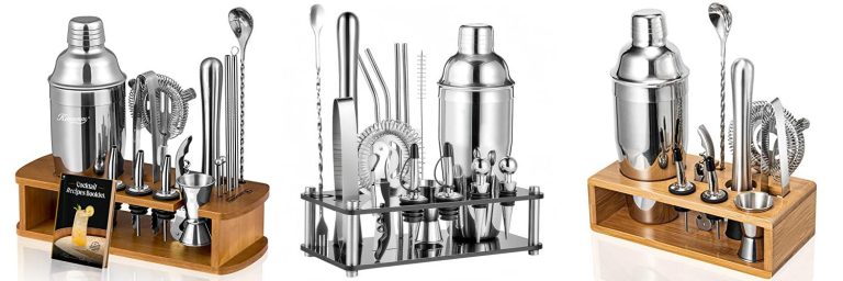 Top 5 Cocktail Kits: Your Ultimate Home Bar Guide
