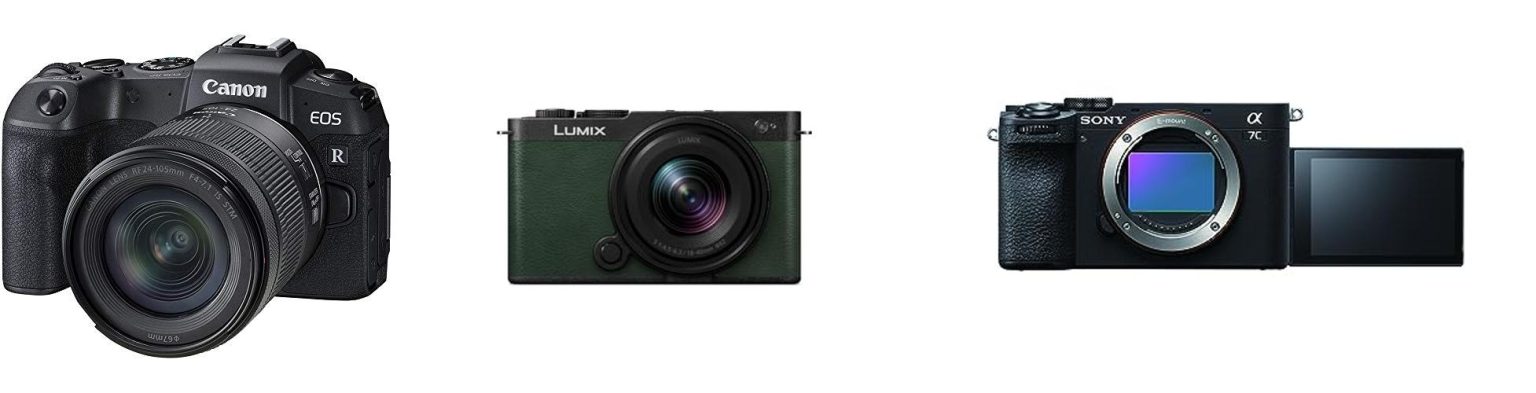 Best Compact Full Frame Camera - Top 5 Picks & Review