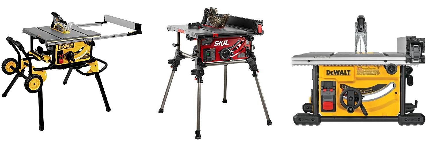 Top 5 Contractor Table Saws: Best Picks Reviewed
