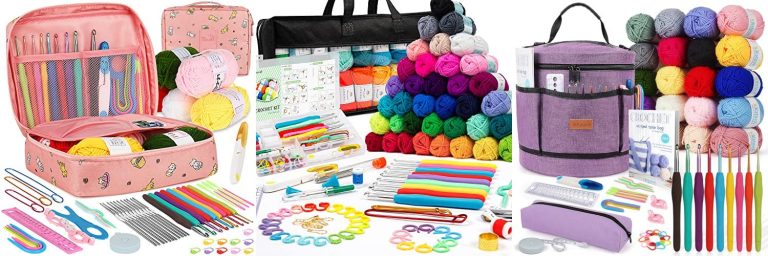 Top 5 Crochet Starter Kits: Your Essential Guide