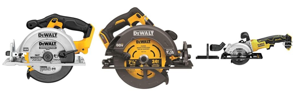 Top 5 Dewalt Circular Saws: Your Buying Guide