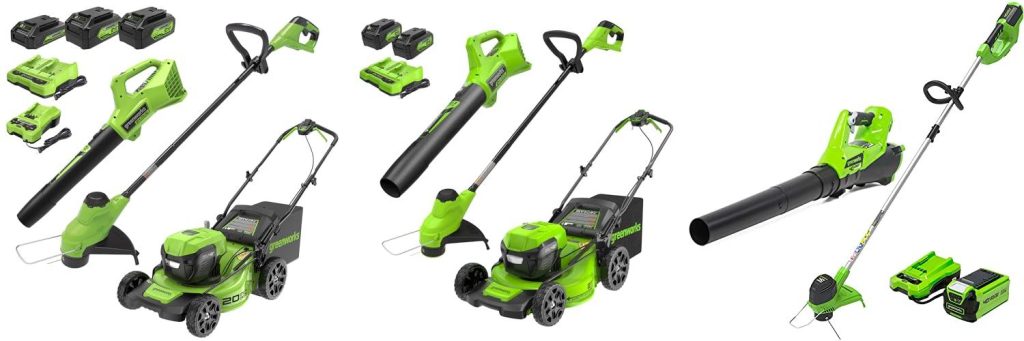 Best Electric Lawn Equipment - Top 5 Picks & Review