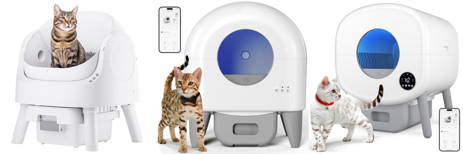 Best Electric Litter Box - Top 5 Picks & Review