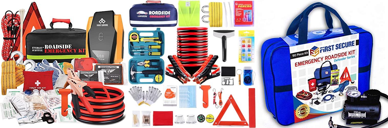 Top 5 Car Emergency Kits: Essential Gear Guide