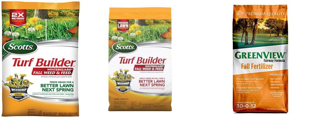 Best Fall Fertilizer For Lawns - Top 5 Picks & Review