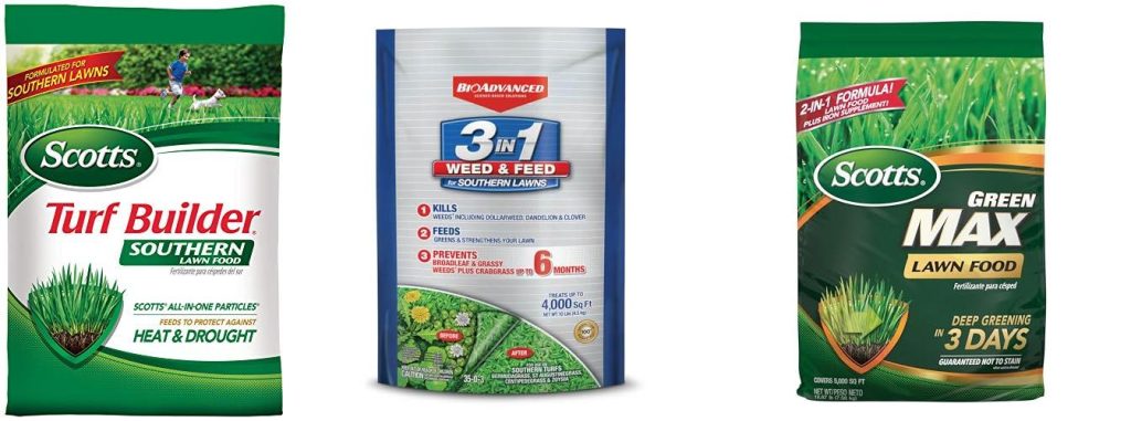 Top 5 Fertilizers For Southern Lawns: Your Guide