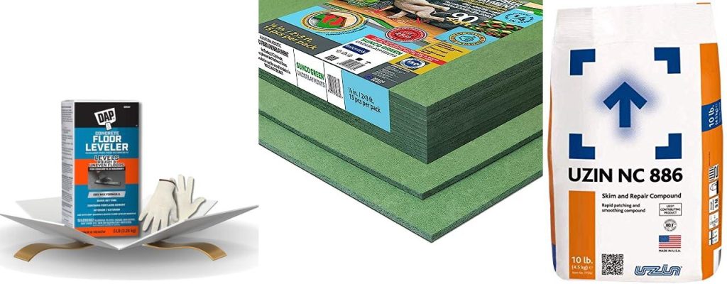 Top 5 Leveling Compound for Wood Subfloors Guide