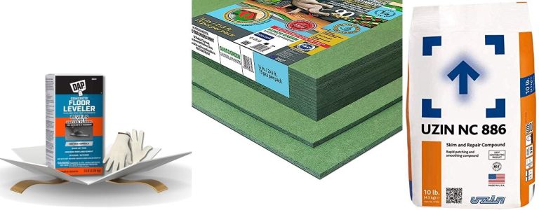 Top 5 Leveling Compound for Wood Subfloors Guide