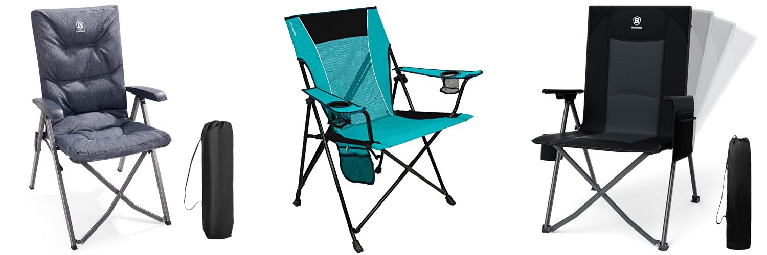 Top 5 Folding Chairs For Elderly: Easy Comfort Guide