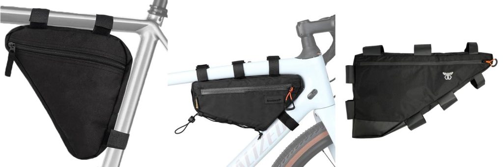 Top 5 Bike Frame Bags: Your Essential Buying Guide