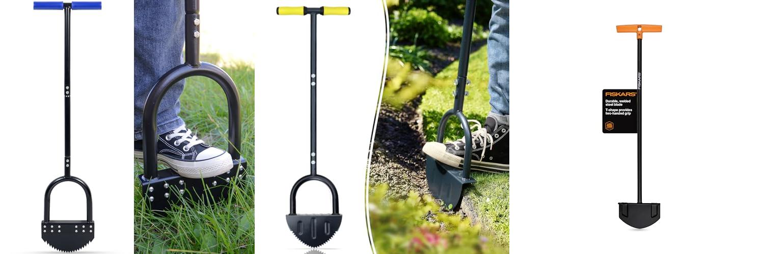 Top 5 Garden Edging Tools: Your Essential Guide