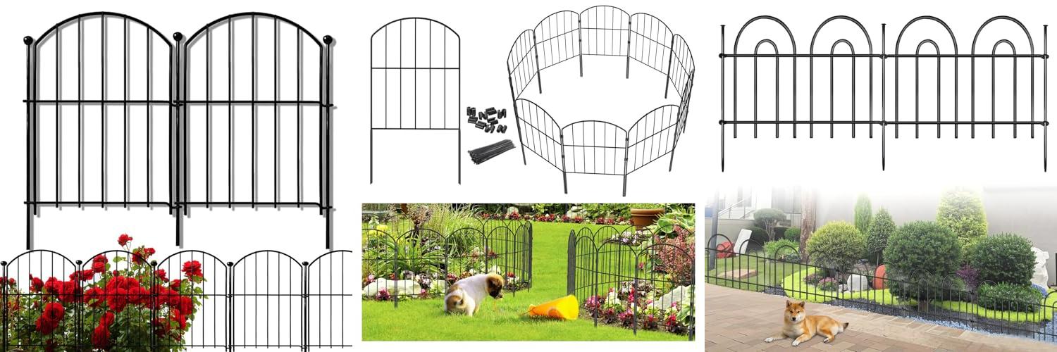 Top 5 Garden Fence Styles: Your Ultimate Guide