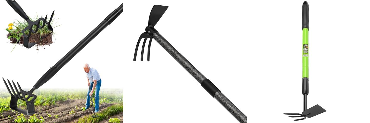 Top 5 Garden Hoes: Your Essential Buying Guide