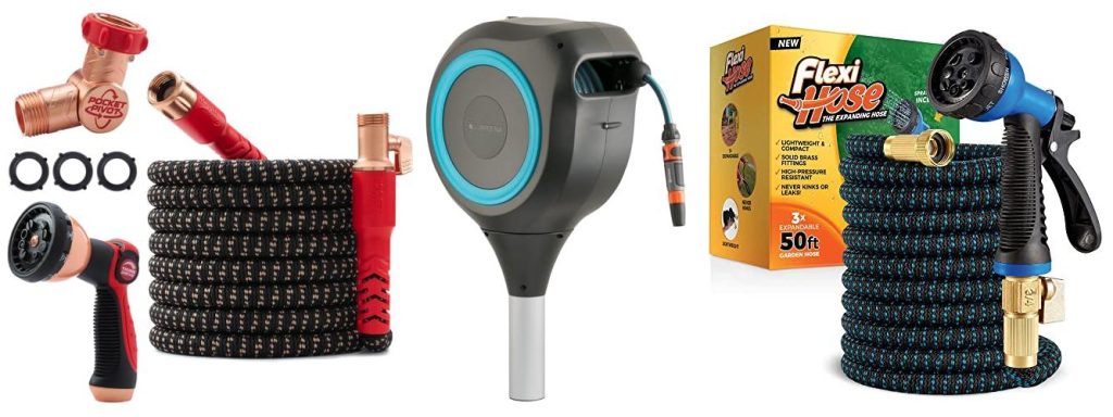Top 5 Garden Hoses On Market: Your Buying Guide