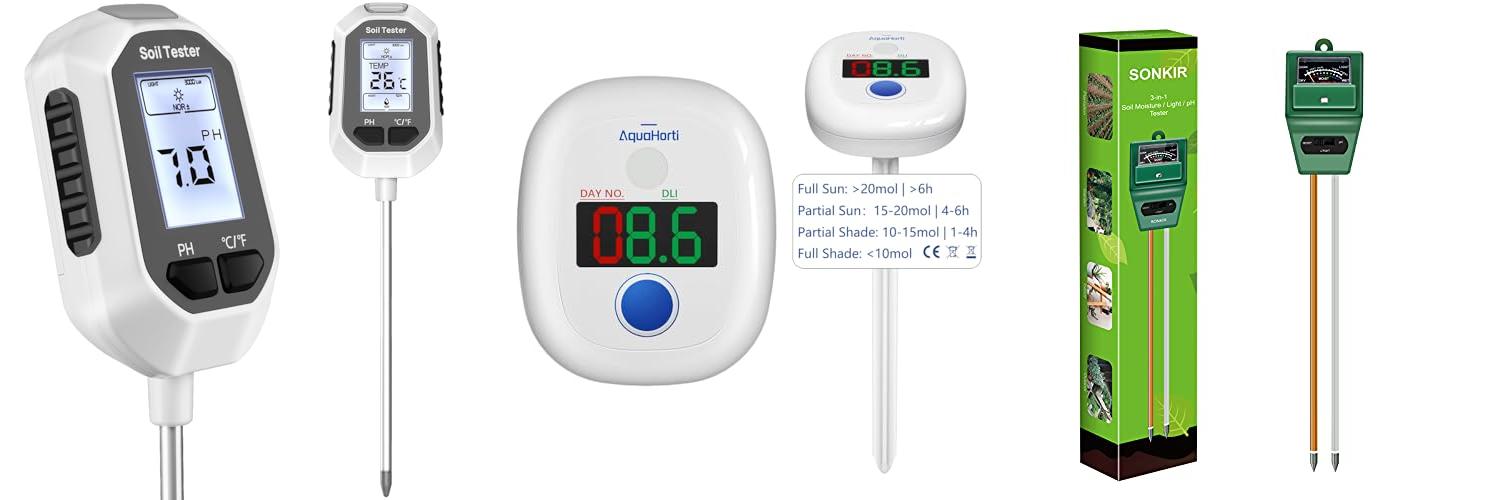 Top 5 Garden Light Meters: Your Essential Buying Guide