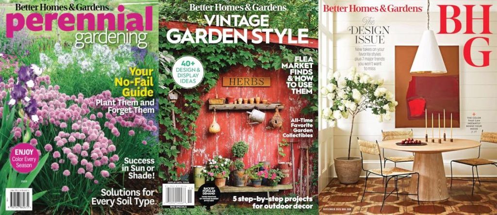 Best Garden Magazines - Top 5 Picks & Review