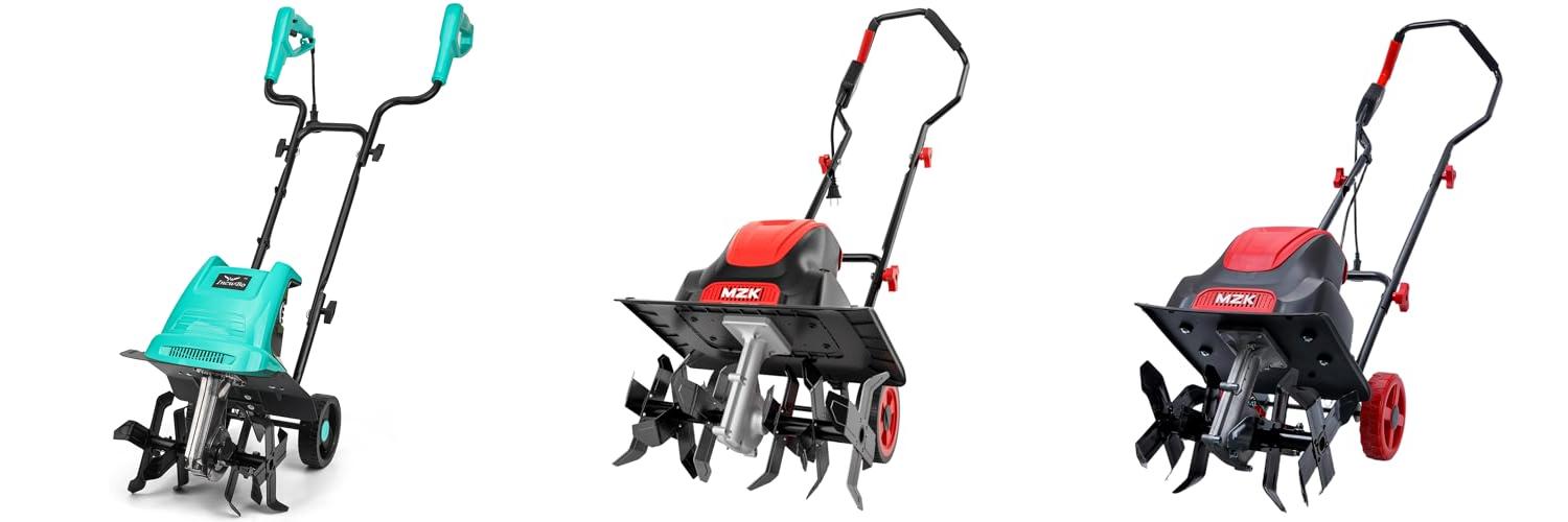 Top 5 Garden Rototillers: Your Ultimate Buying Guide