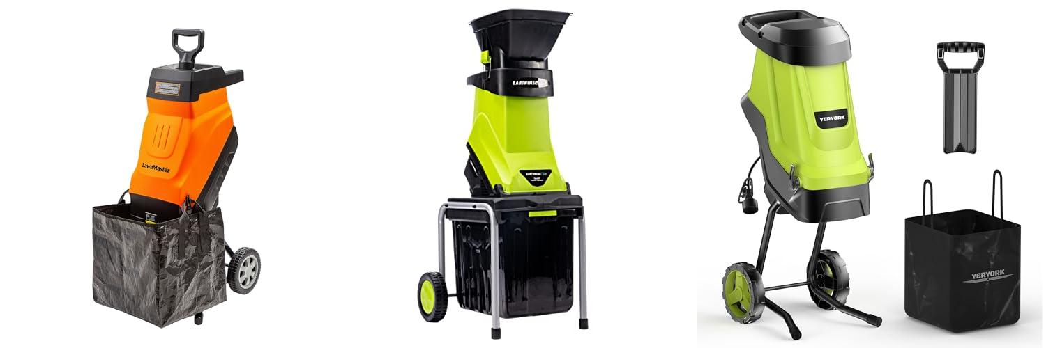 Best Garden Shredder - Top 5 Picks & Review