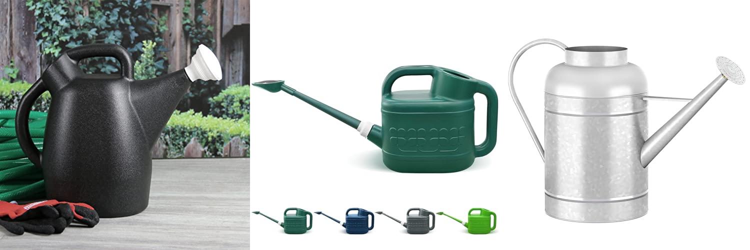 Best Garden Watering Can: Top 5 Picks Reviewed