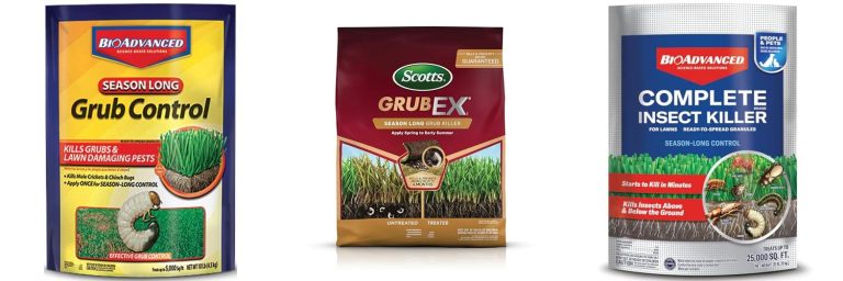 Top 5 Grub Control For Lawns: Best Picks Reviewed