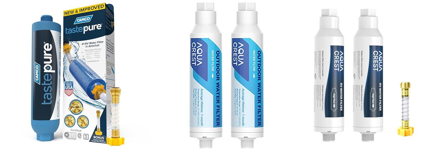 Top 5 Hard Water Filters for Garden Hoses Reviewed