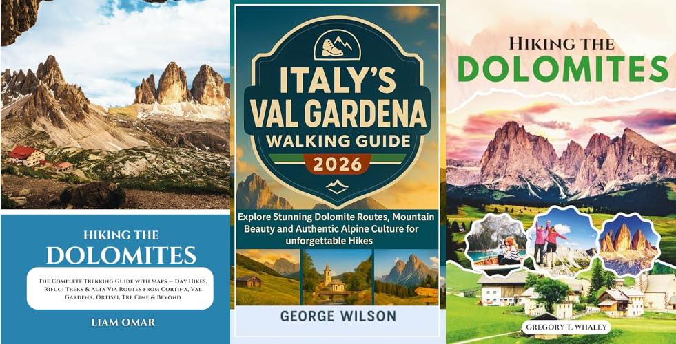 Top 5 Hike Val Gardena Map: Your Essential Guide