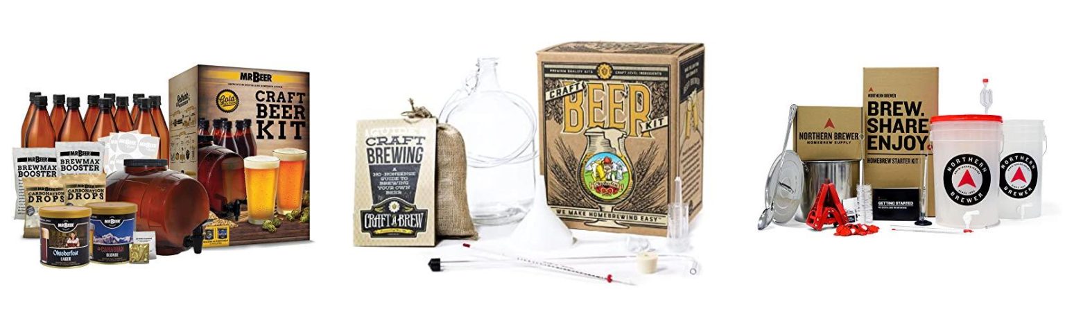 Top 5 Home Beer Brewing Kits: Your Starter Guide