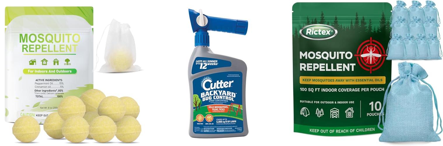 Top 5 Homemade Yard Mosquito Repellent: Best Guide