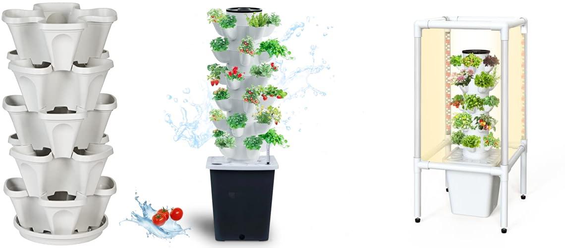 Top 5 Indoor Tower Gardens: Your Buying Guide
