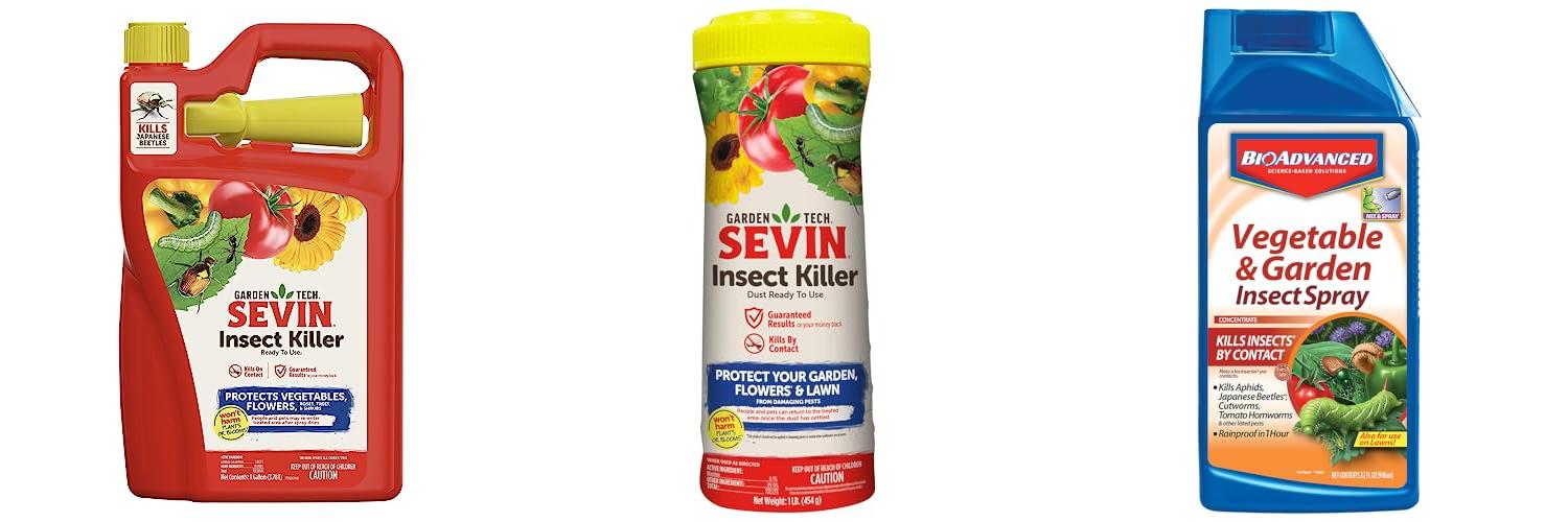 Best Insect Killer for Vegetable Garden Review