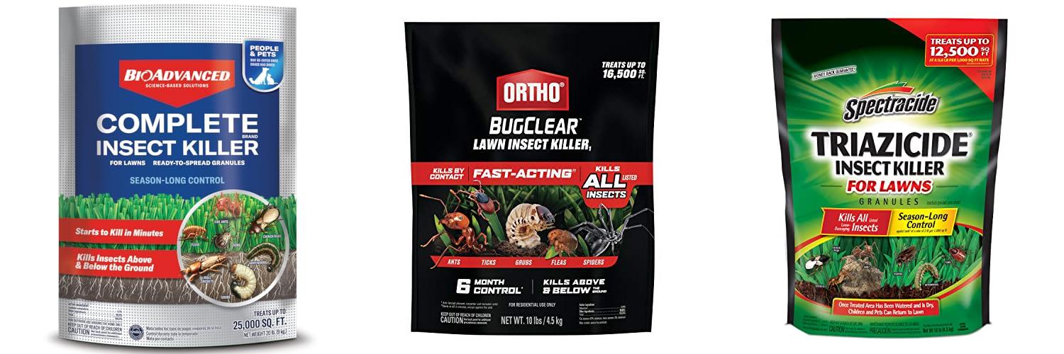 Top 5 Lawn Insecticides: Your Best Defense Guide