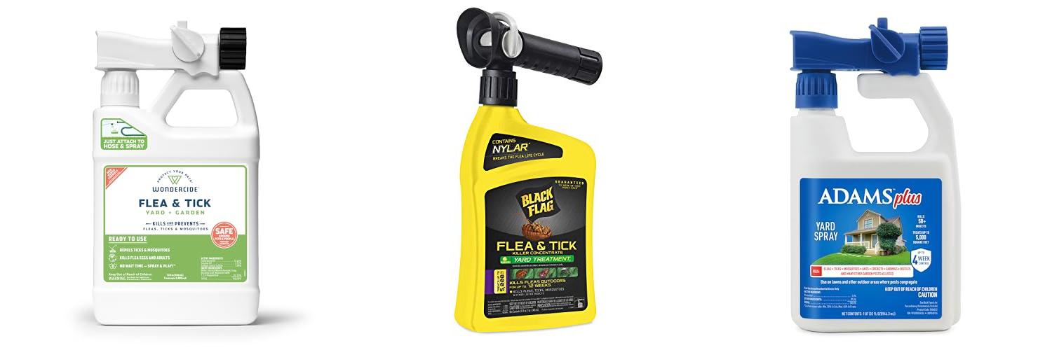 Top 5 Tick Insecticides For Your Yard: Best Picks